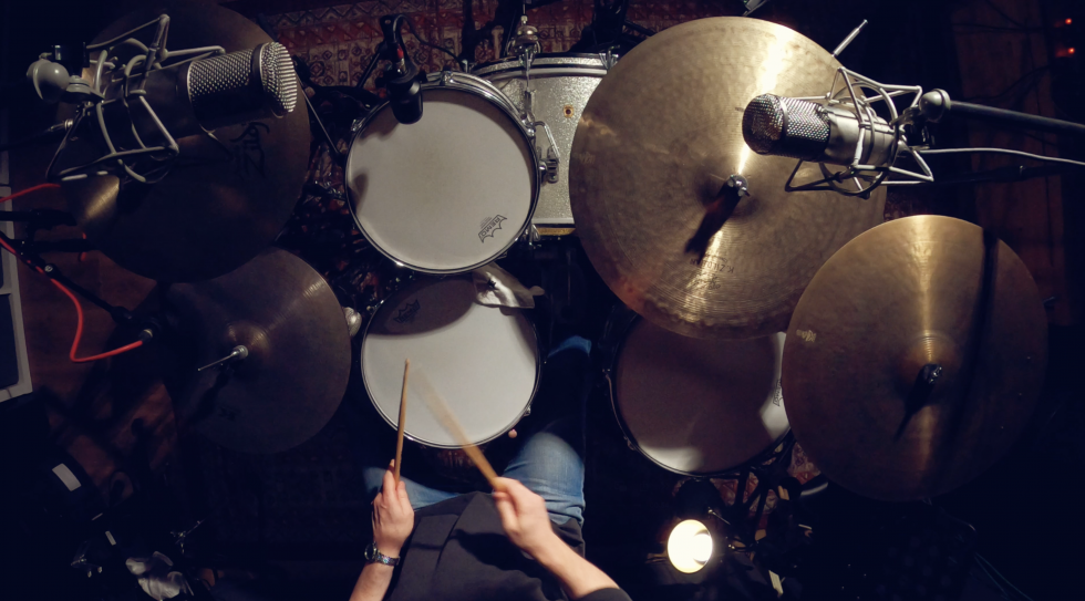 What is a Session Drummer & Why They Matter - Amen Session Drummer